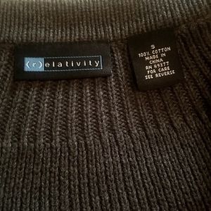 Relativity | Sweaters | Cardigan Sweater | Poshmark